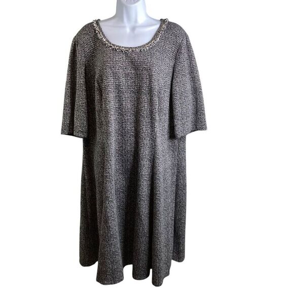 Robbie Bee | Dresses | Vintage Signature By Robbie Bee Womens Gray ...